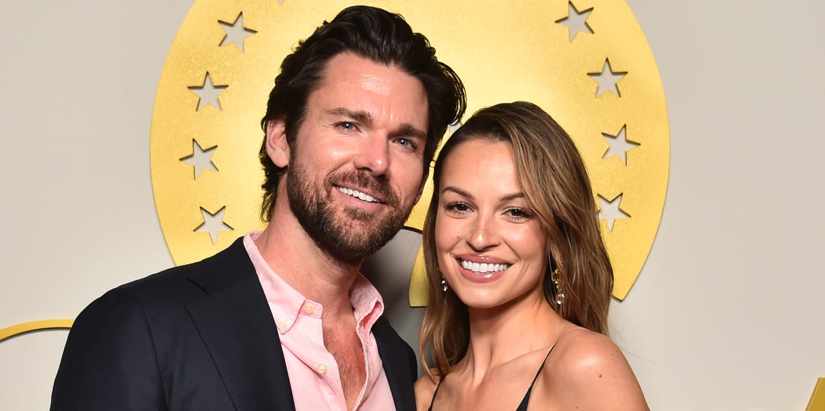 'When Calls the Heart' Star Kevin McGarry Is "So Proud" of Wife's Kayla ...