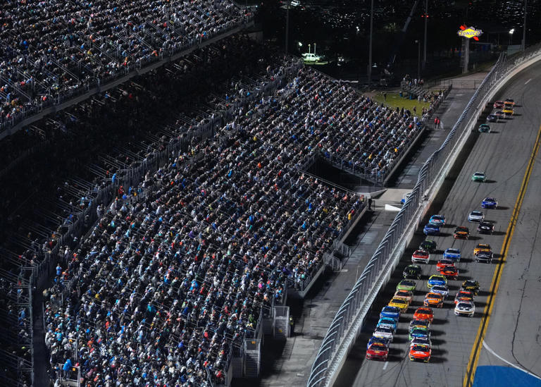 Why does Daytona 500 have stages? A guide to NASCAR stage racing