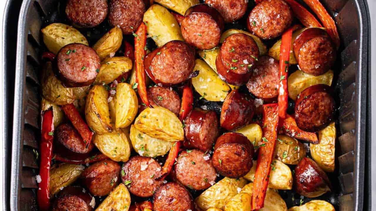 21 easy dinners done in just 15 minutes