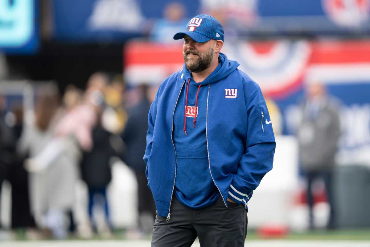 If the New York Giants remain patient could a franchise quarterback ...
