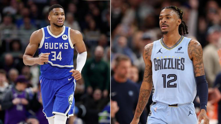 Move over, Mac McClung? Ja Morant, Giannis Antetokounmpo hint at ... Move over, Mac McClung? Ja Morant, Giannis Antetokounmpo hint at ...