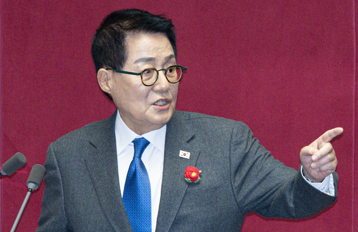 82세 박지원 “이재명, 미국도 인정...혹시 안 되면 나도 출마”