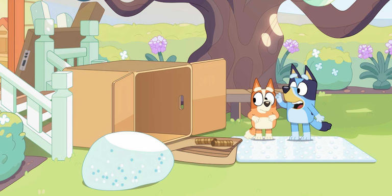 10 Great Episodes Of Bluey For When You Need Cheering Up