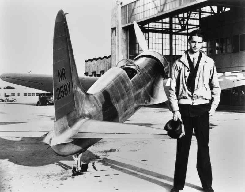 Howard Hughes: The Hollywood Legend's Scandals