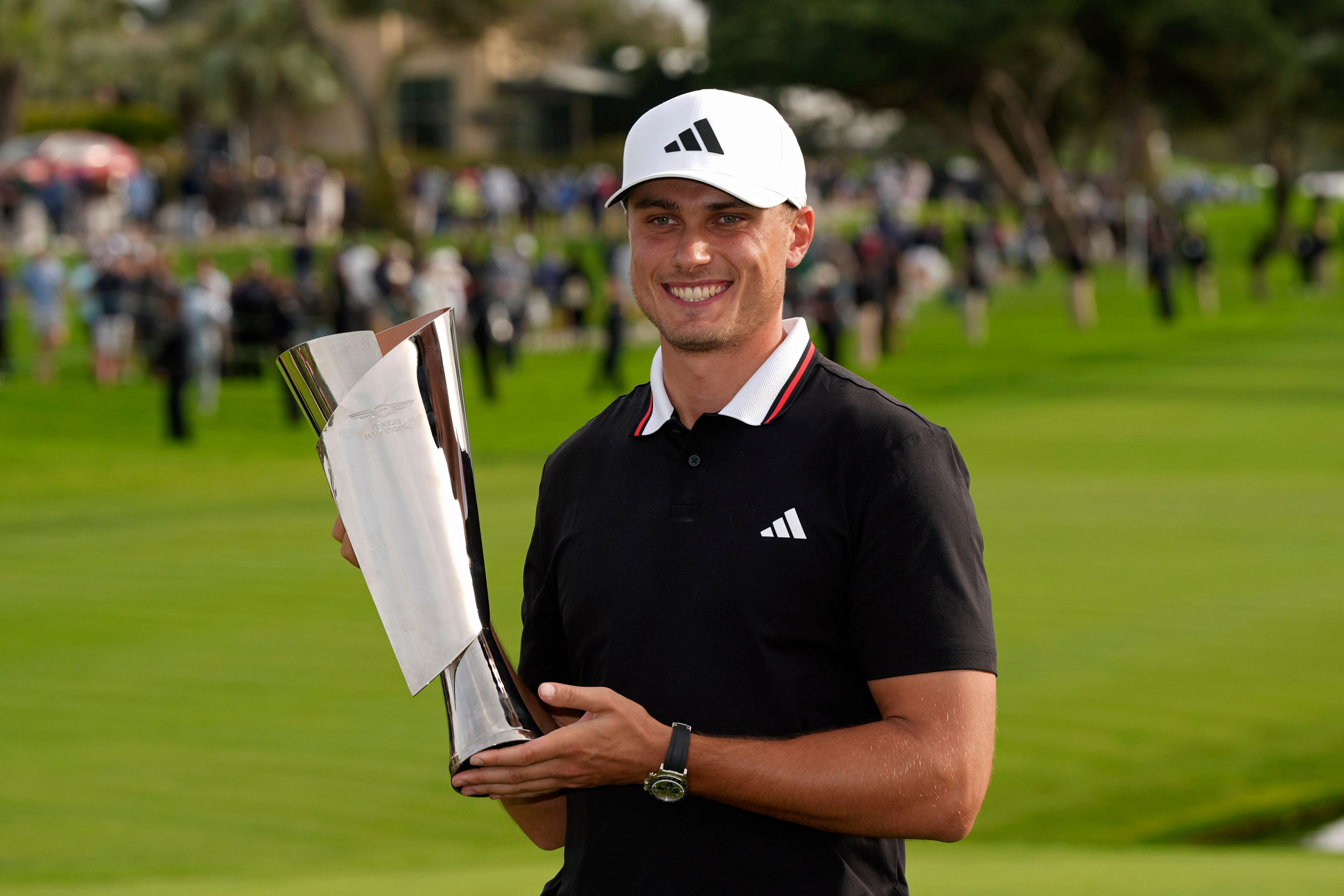 Pro golfer brings the Genesis Invitational purse home to Ponte Vedra Beach