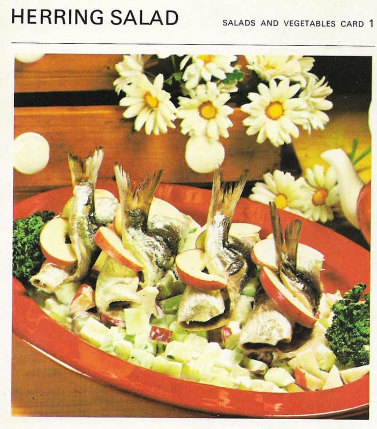 38 Weird And Nasty Foods People Actually Ate In The '50s And '60s