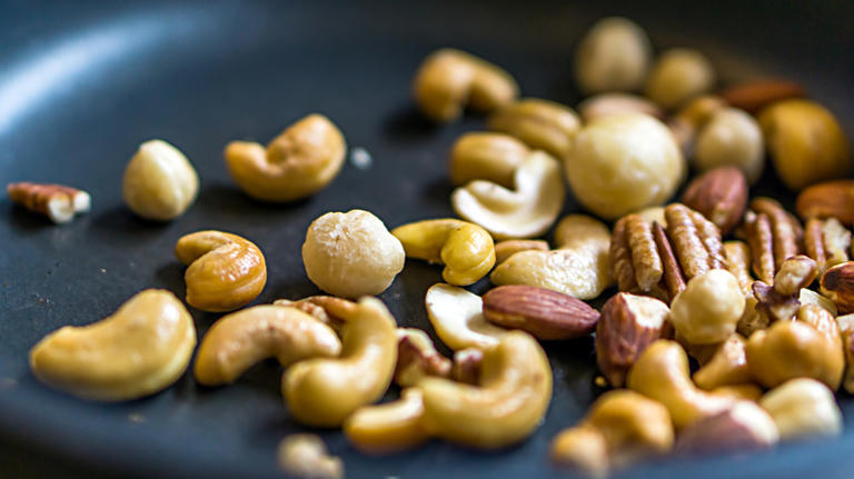 How To Roast Nuts At Home And Which Ones Cook Fastest