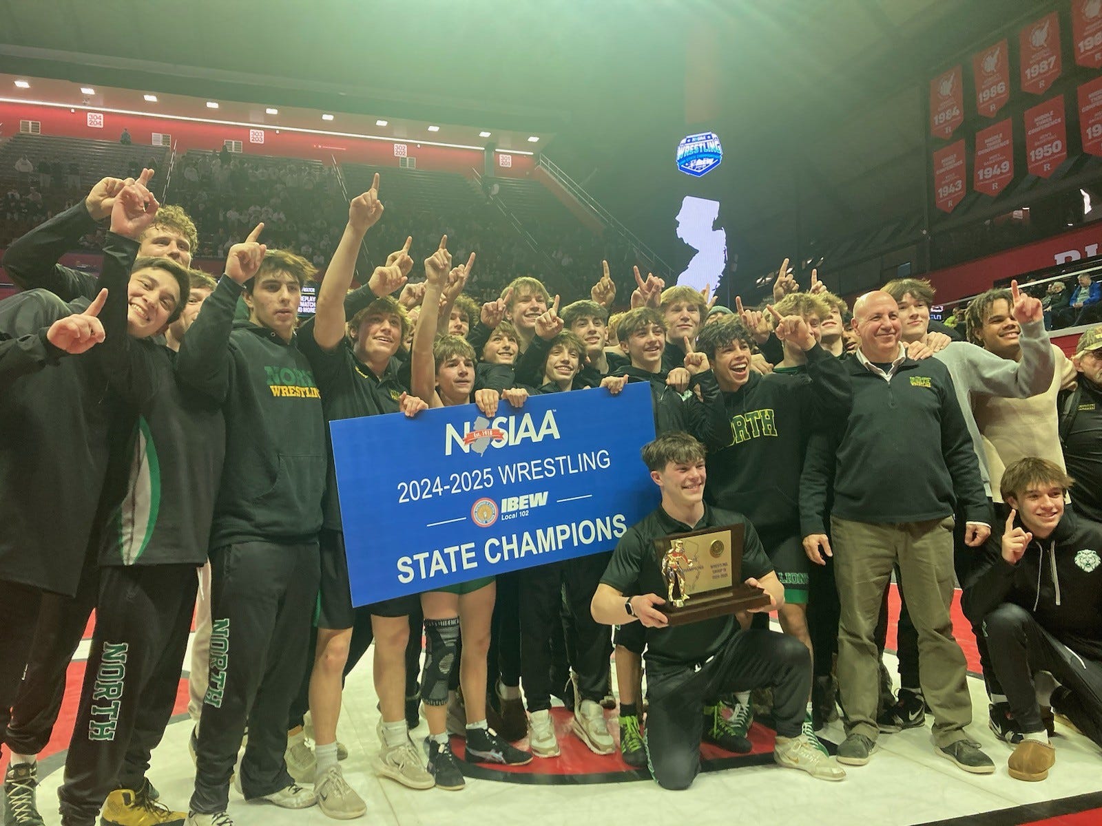 Wrestling rankings: The final area 2024-25 Skyland and UCC Top 10