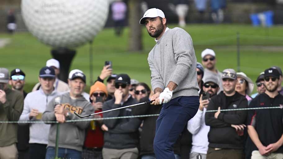 Still Finding Groove After Surgery, Scottie Scheffler Befuddled by ...