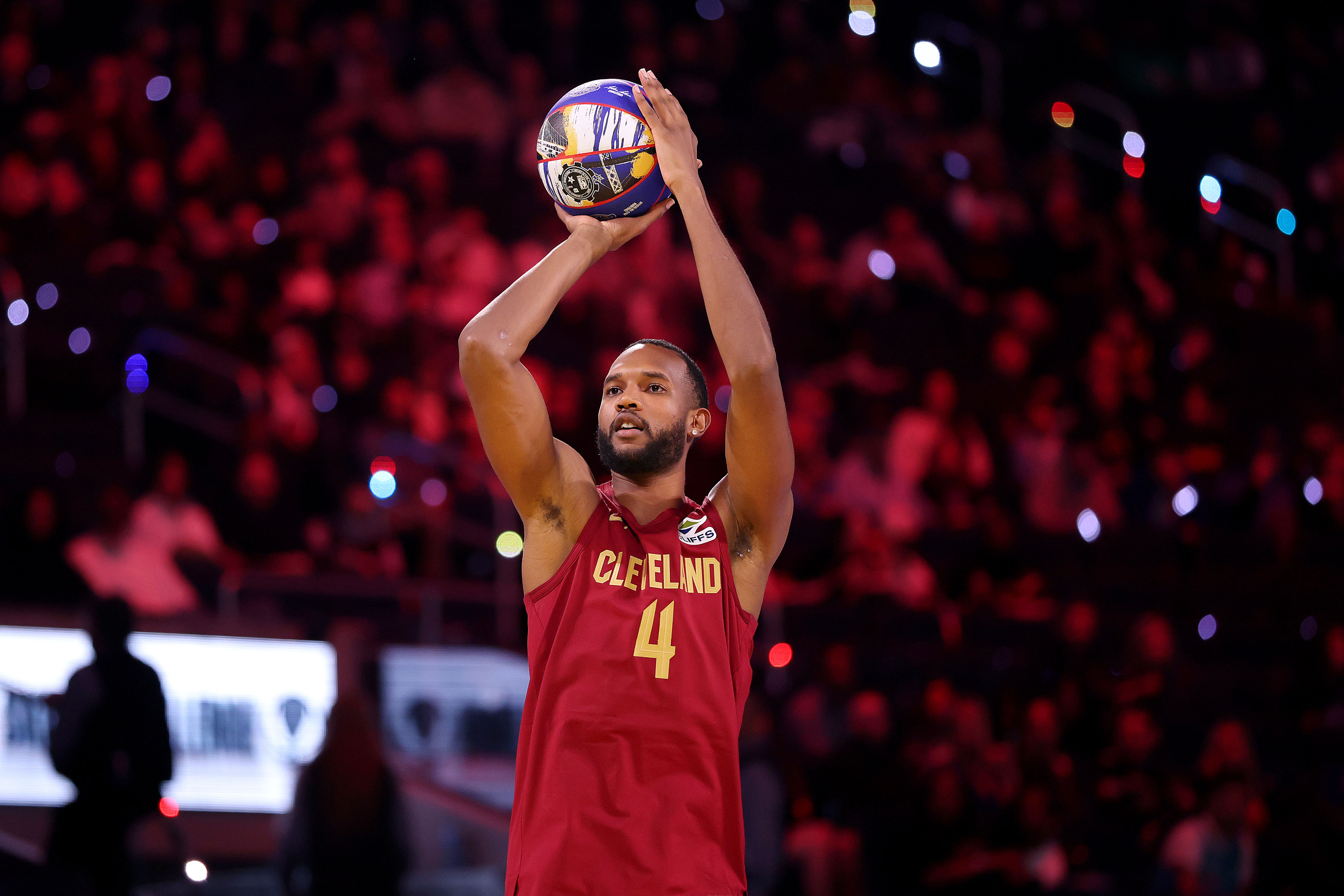 Cavaliers go from teammates to rivals as they’ll face off at the 2025 ...