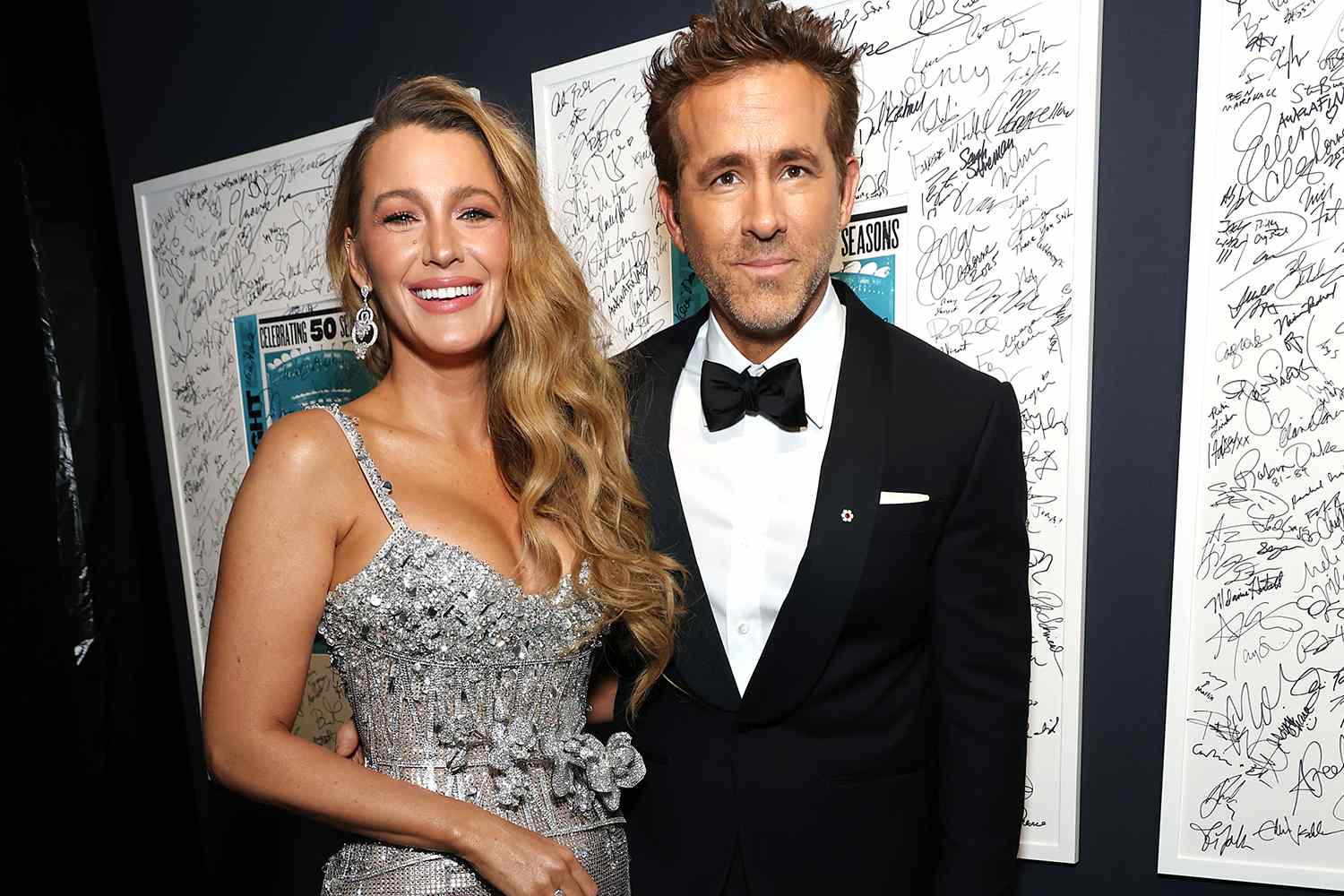 Blake Lively and Ryan Reynolds Make First Red Carpet Appearance amid ...
