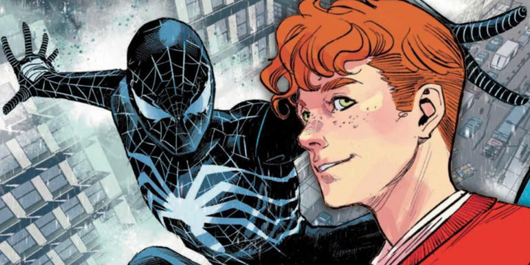 Peter Parker's Son Is Officially Marvel's New Spider-Man, Redefining ...