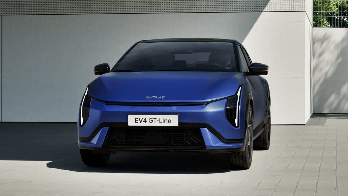 Kia's new Tesla knockout punch?