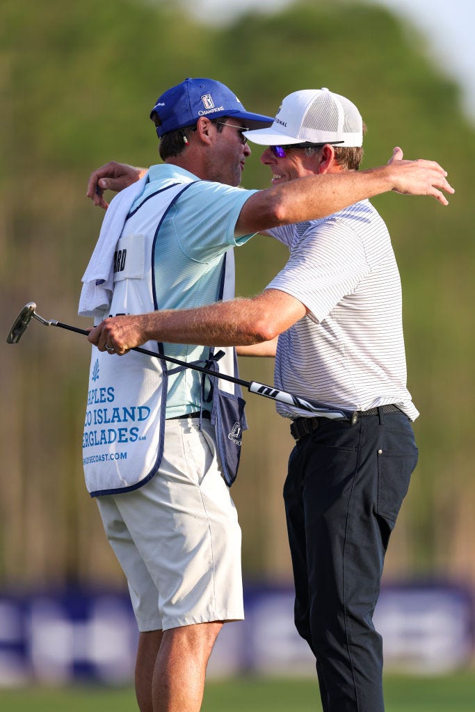 PGA Tour Champions 2026 Chubb Classic tees off in Naples. What to know