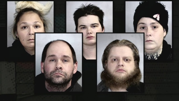 New disturbing details on two suspects in the murder of transgender man ...