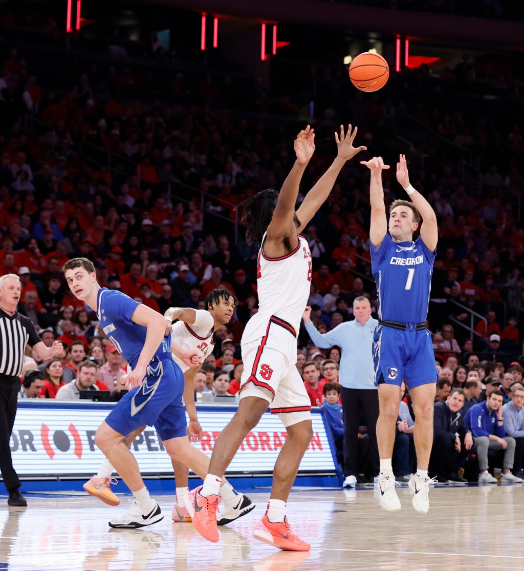 No. 9 St. John’s in Big East driver’s seat after defense keys narrow ...