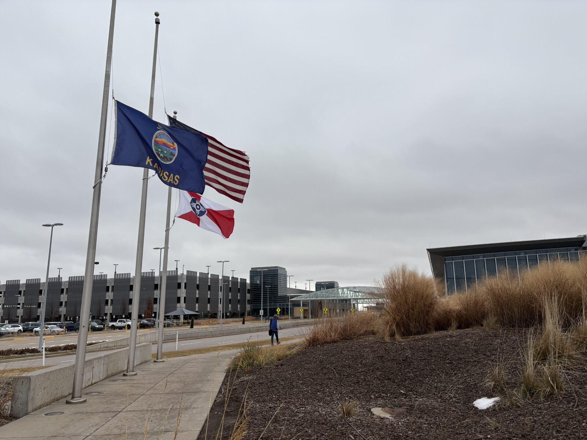 Flags to fly at half-staff in honor of late Kansas Representative
