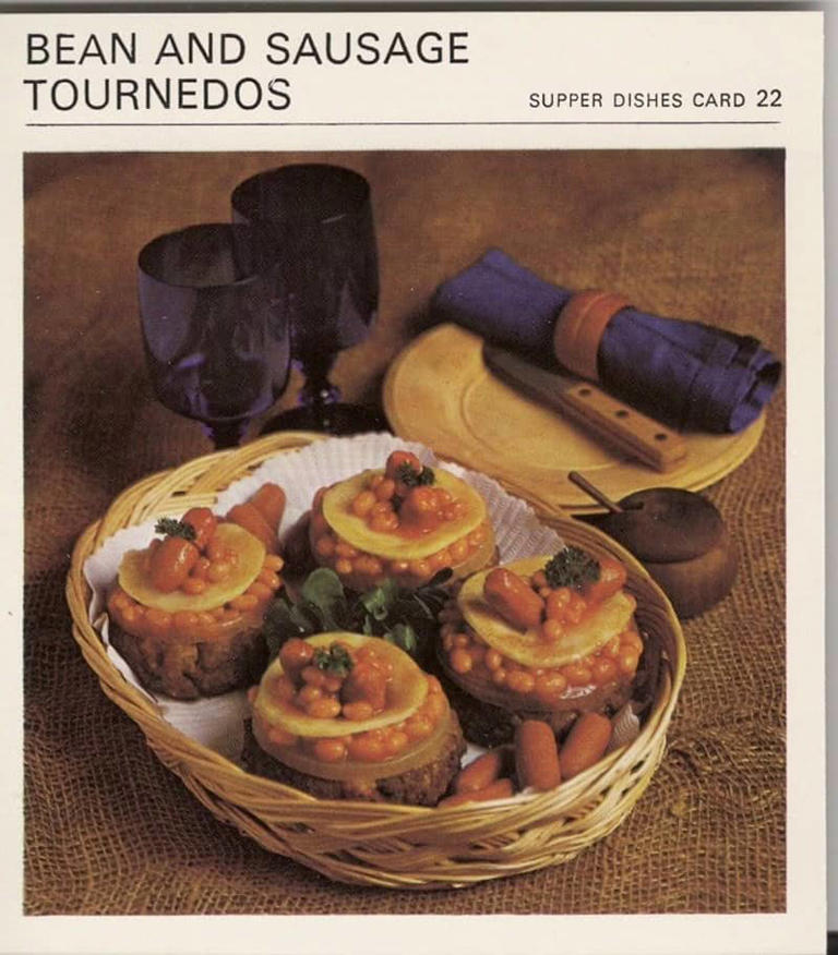 38 Weird And Nasty Foods People Actually Ate In The '50s And '60s