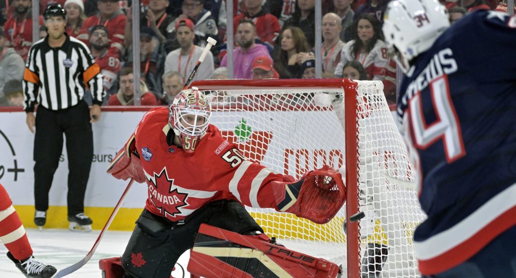 Chris Russo rips 'fakeness' of USA-Canada 4 Nations game