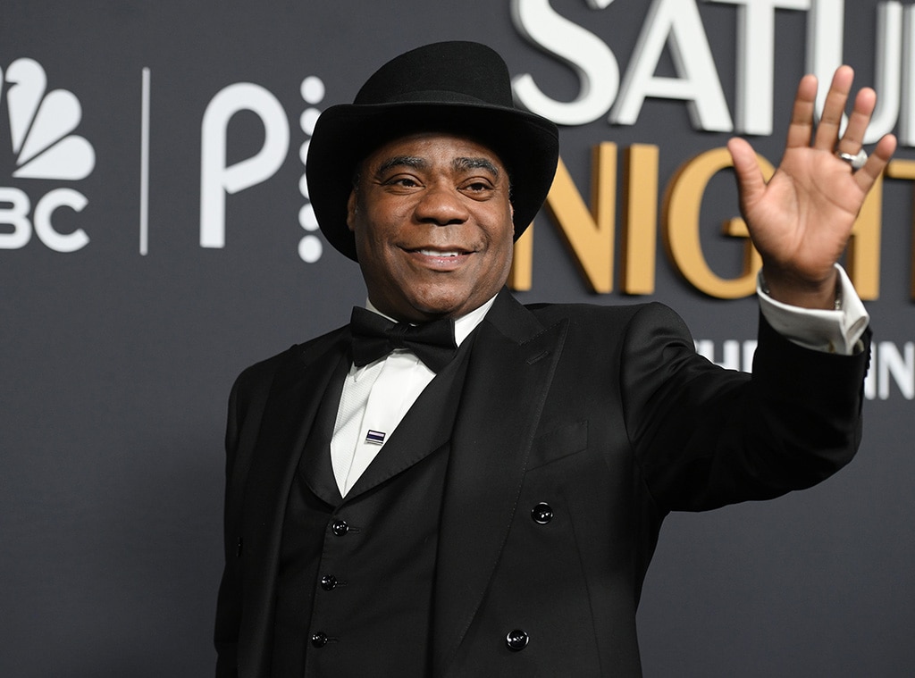 SNL 50: Tracy Morgan Reflects on Near-Fatal Accident 10 Years Later
