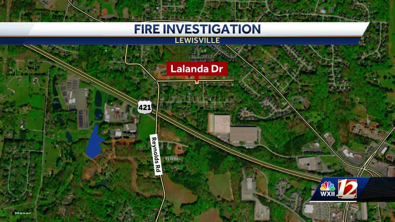 Lewisville Fire Department: No injuries reported after house fire on ...