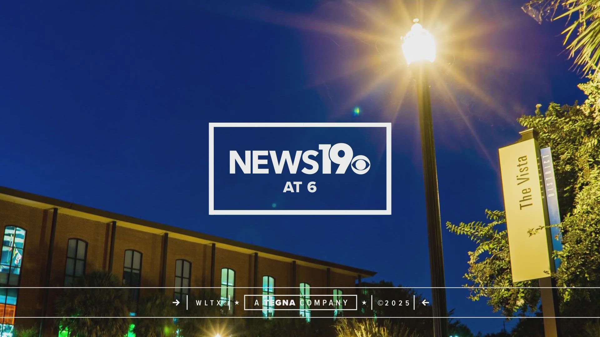 WLTX News19 at 6 p.m.