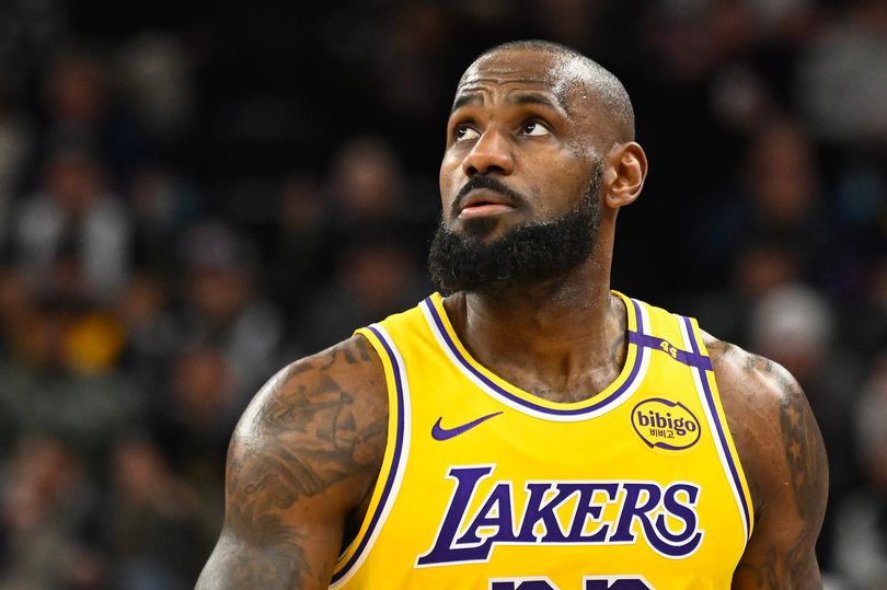 LeBron James makes late NBA All-Star Game announcement as historic ...