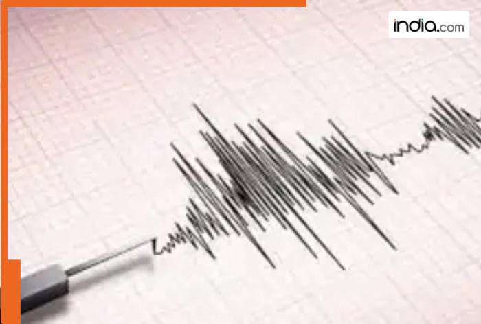 4.0 magnitude earthquake rocks Delhi-NCR, strong tremors felt in Noida ...