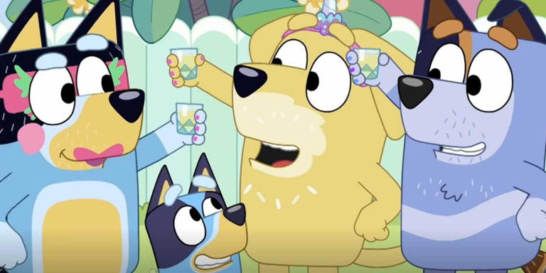 10 Great Episodes Of Bluey For When You Need Cheering Up