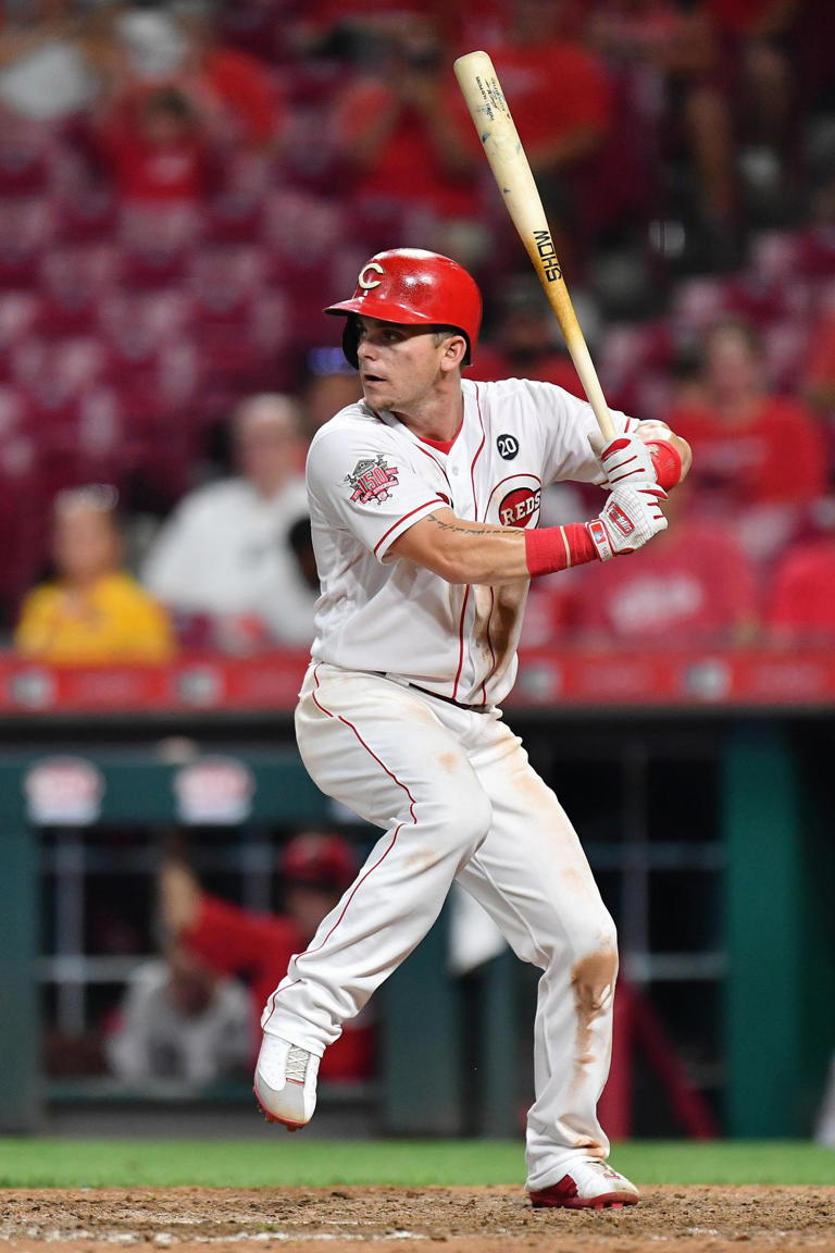Matt McLain has a home at 2B with the Reds, and the rest of the lineup ...