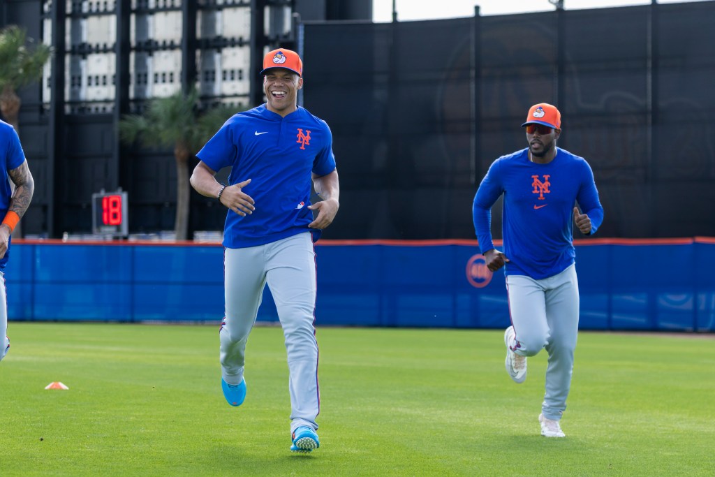 Juan Soto already used to ‘different vibe’ in spring training after his ...