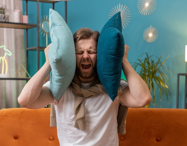 Misophonia Has Genetic Links to Depression And Anxiety, Study Finds