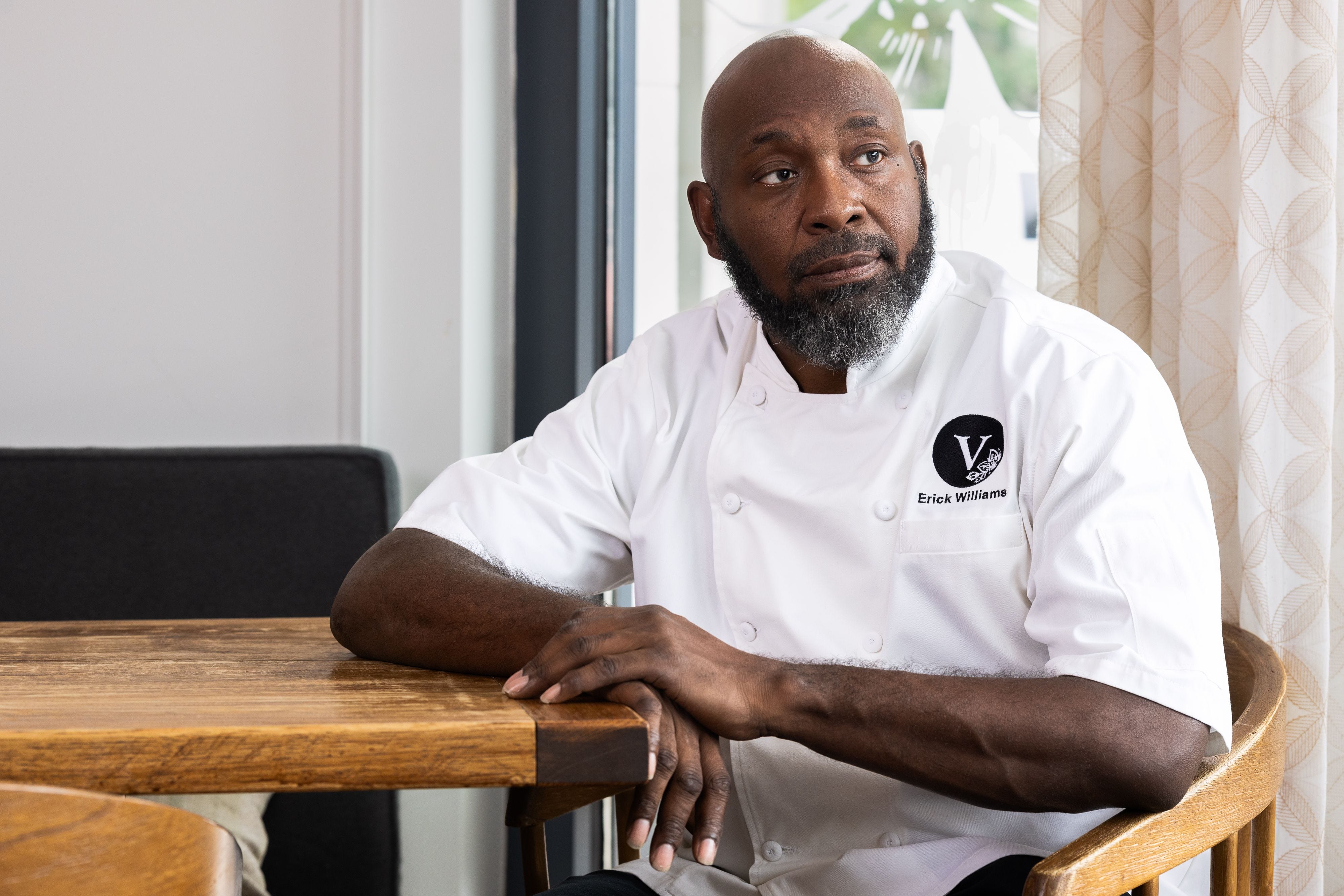 Renowned South Side chef fueled by his cuisine's rich history