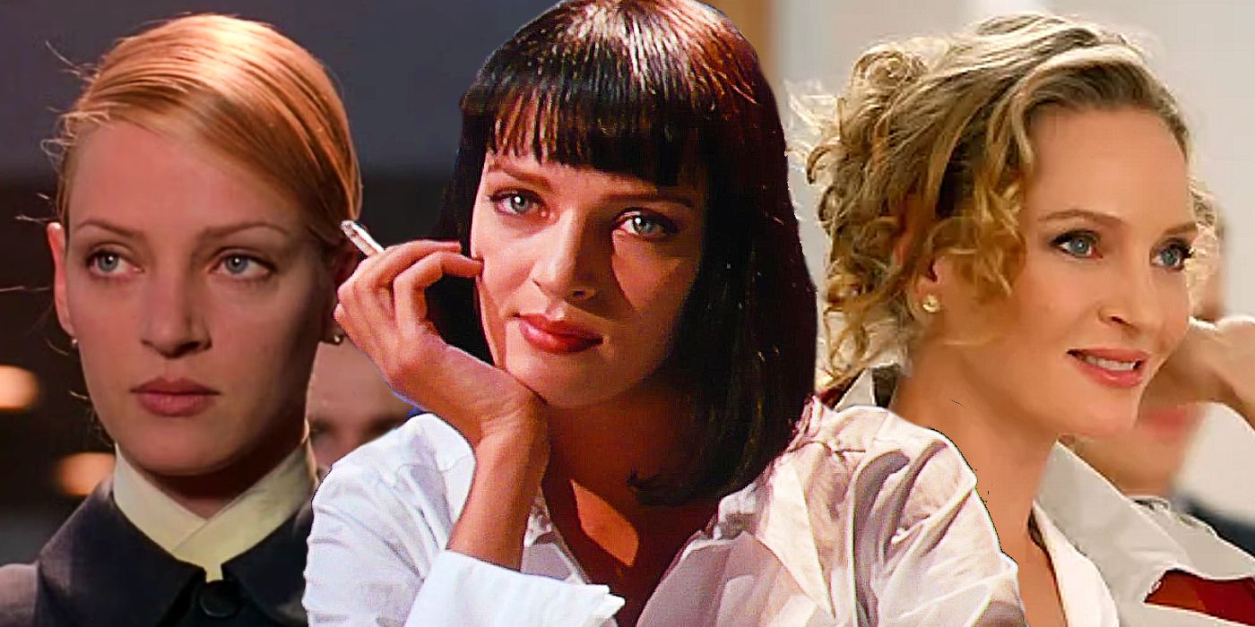 Uma Thurman's 10 Best Movies & TV Shows