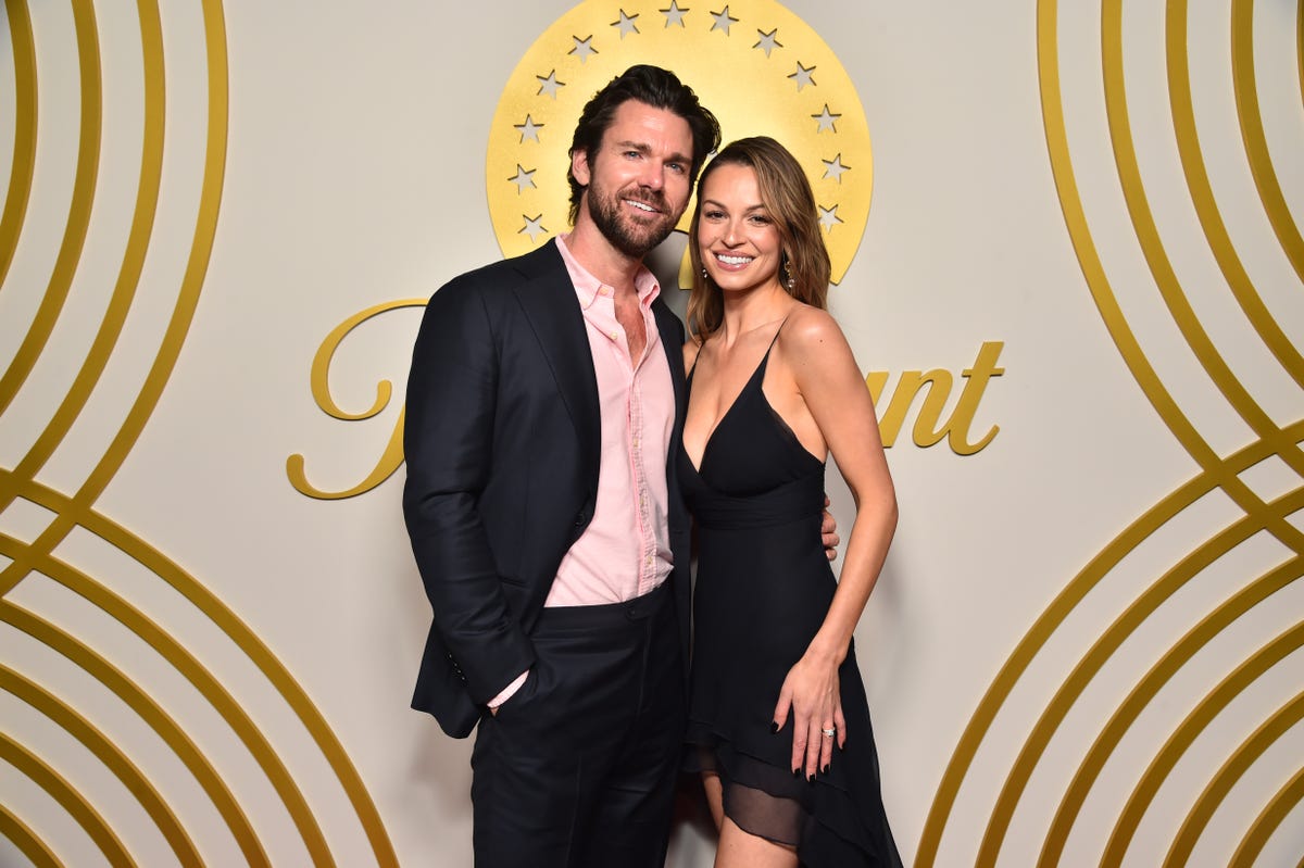 'When Calls the Heart' Star Kevin McGarry Is "So Proud" of Wife's Kayla ...