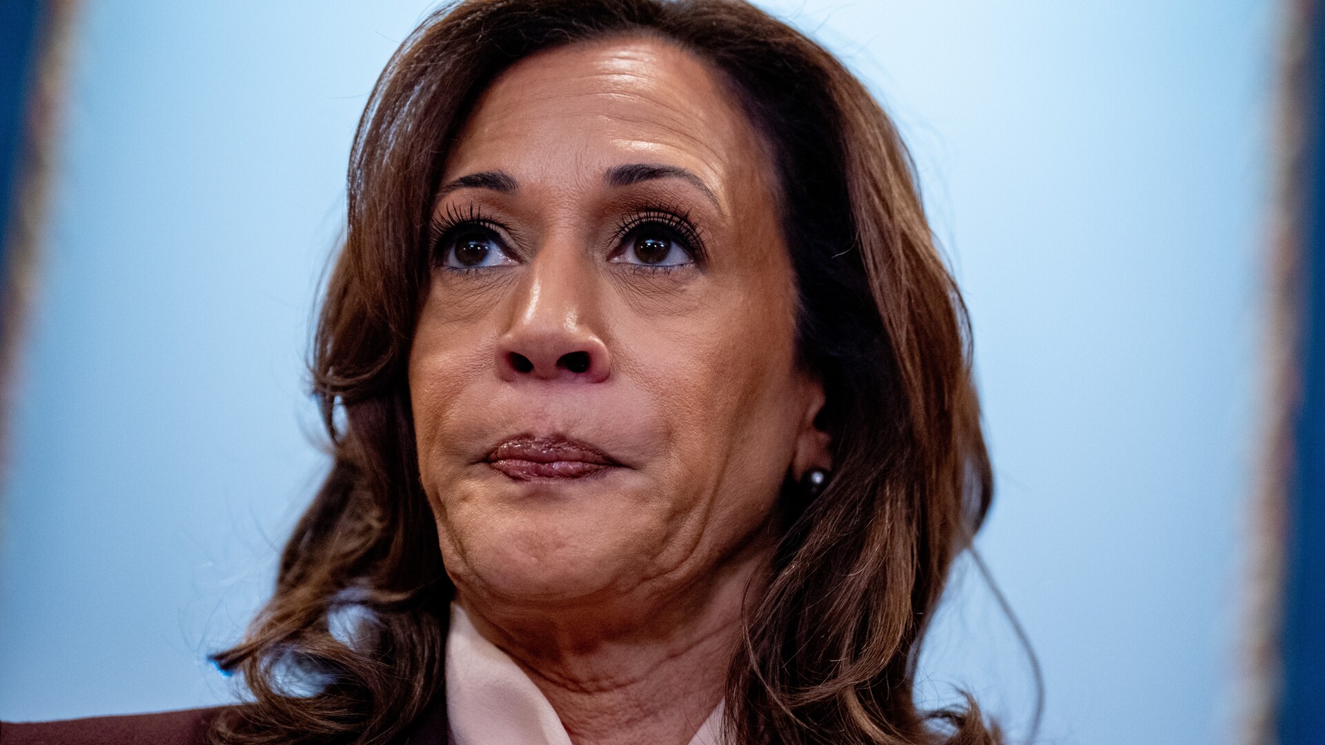Kamala Harris continues her 'word salad' nonsense at Broadway