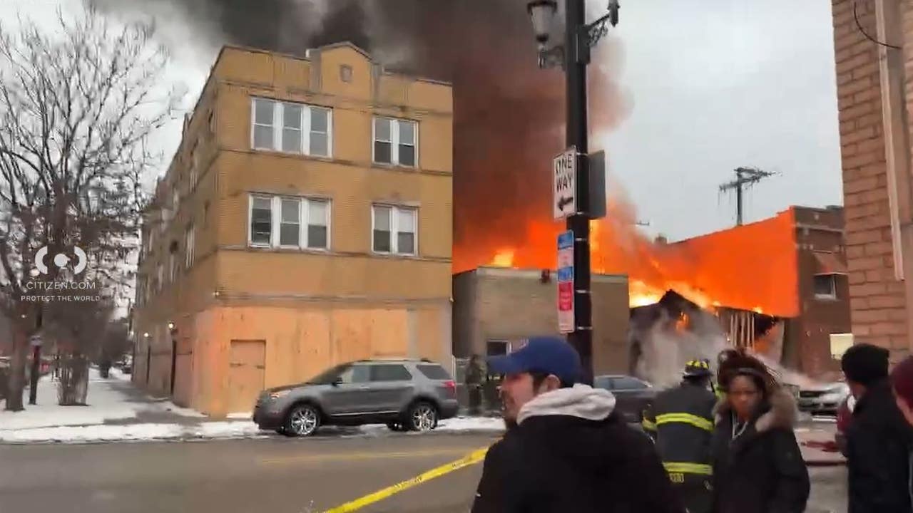 Body found in debris after Cicero apartment fire and explosion: officials