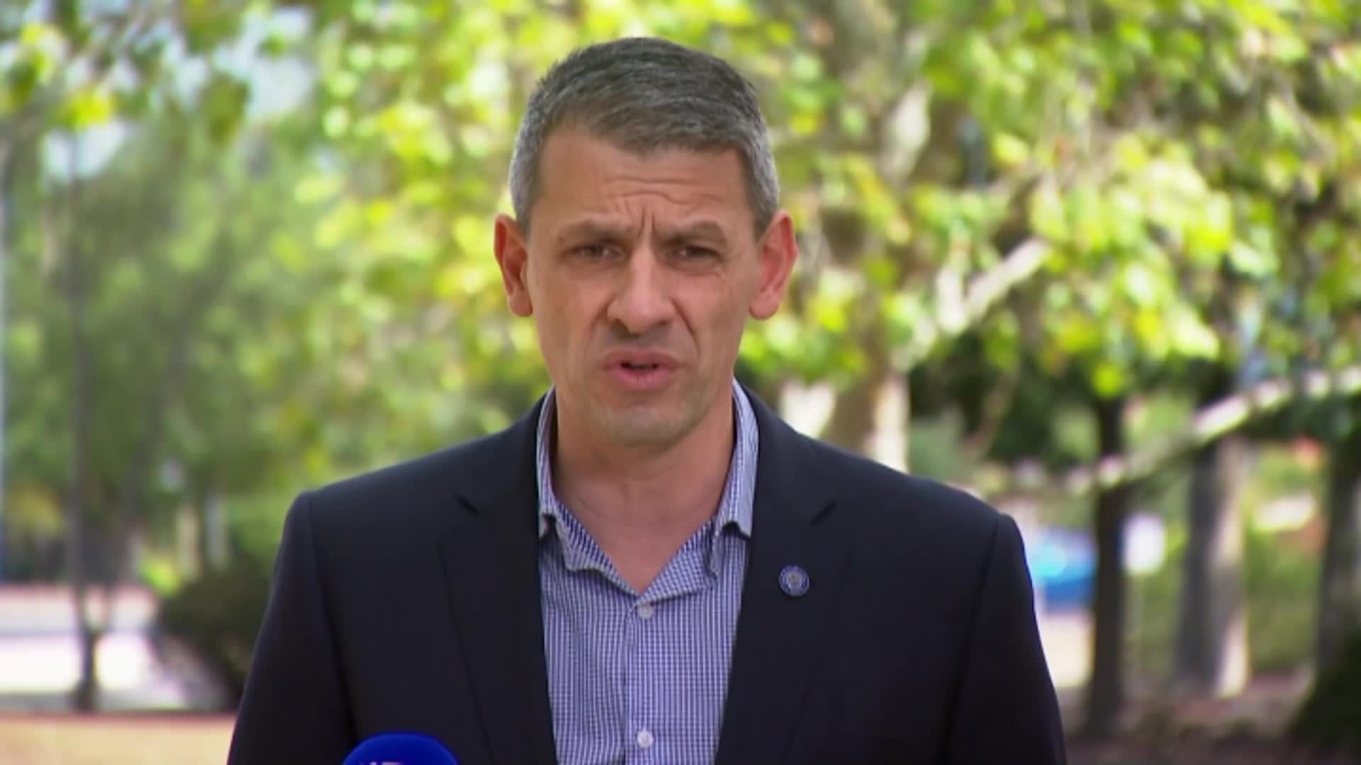 Uncertainty mounts over Shane Patton's role as Victoria Police Chief ...