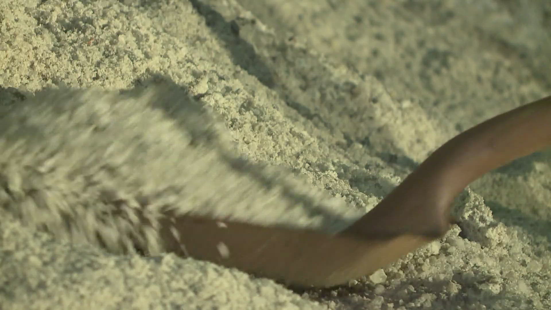 Rock salt shortages still an issue for some municipalities locally