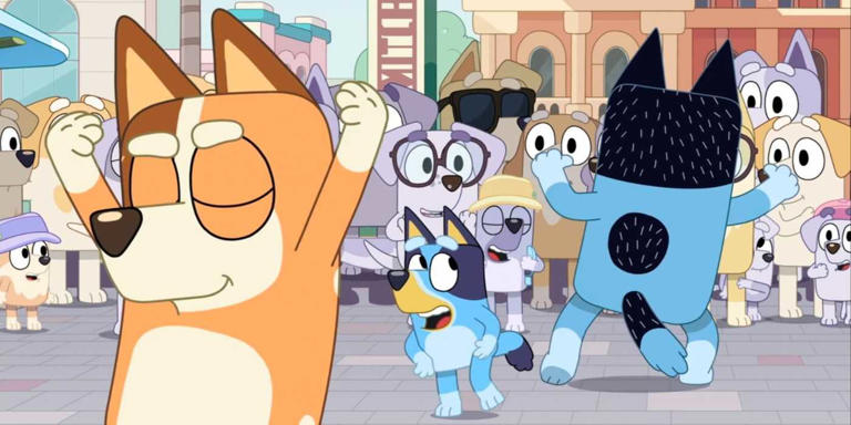 10 Great Episodes Of Bluey For When You Need Cheering Up