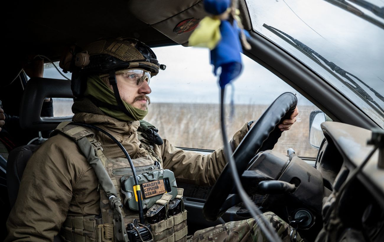 UK intelligence: Russia focuses on cutting off Ukrainian logistics near ...