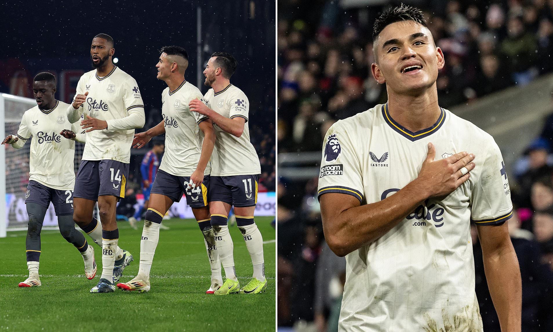 Carlos Alcaraz cast aside ill-fated first stint in the Premier League ...