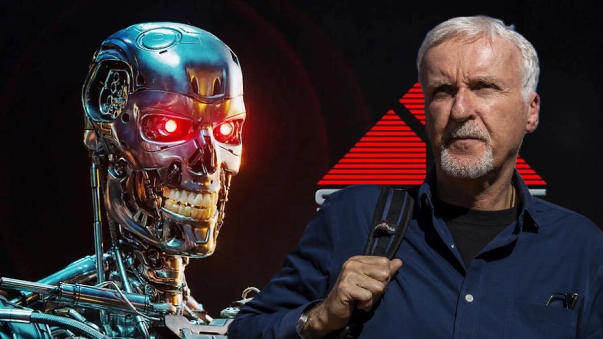 “É mais assustador que a Skynet do Terminator”: James Cameron e seu ...