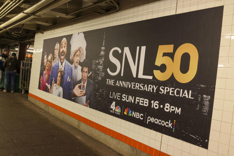 SNL’s anniversary special was uneven, poignant — and very, very long