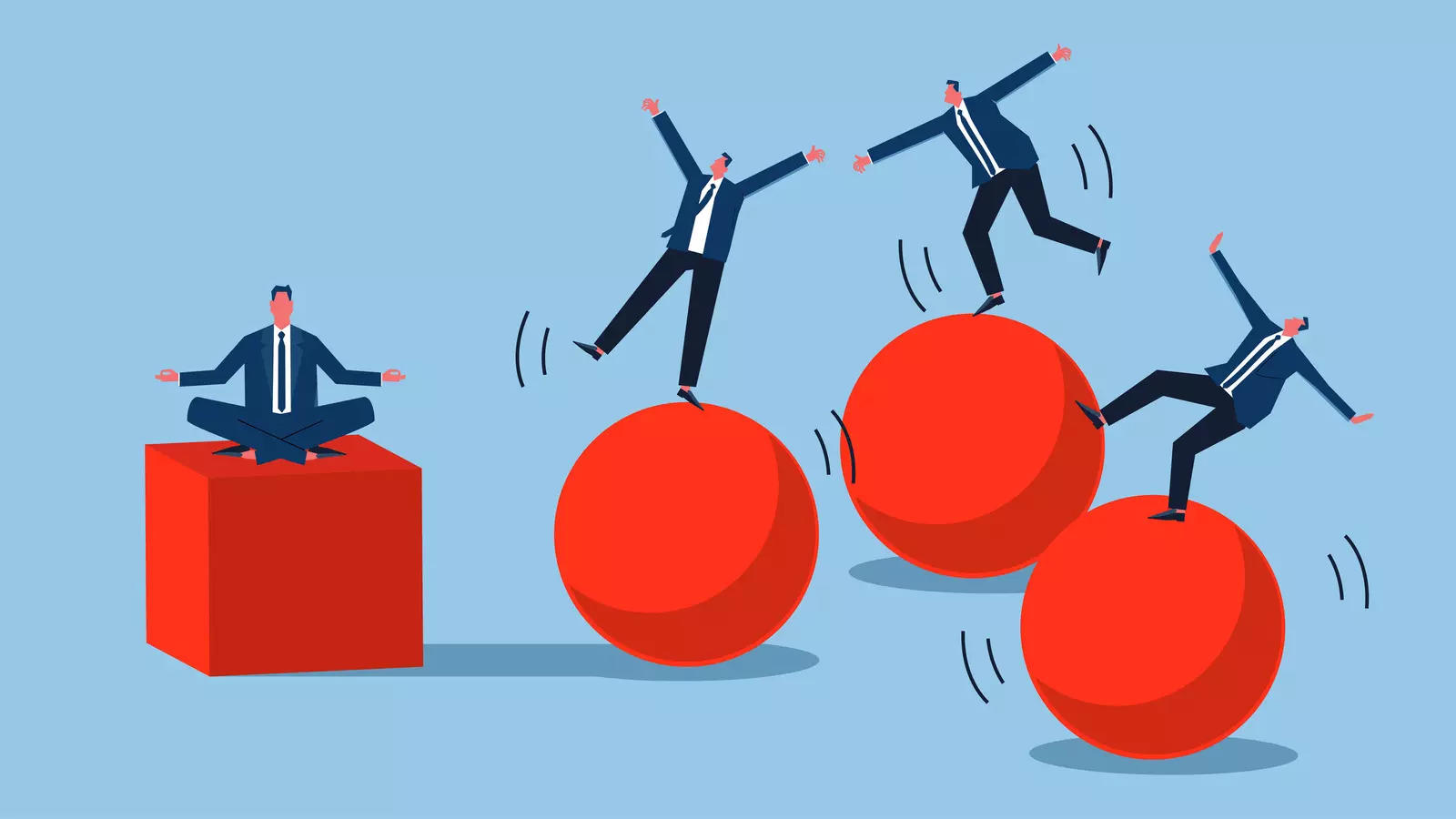 Chasing success but not weeding out red flags? Why successful long-term ...