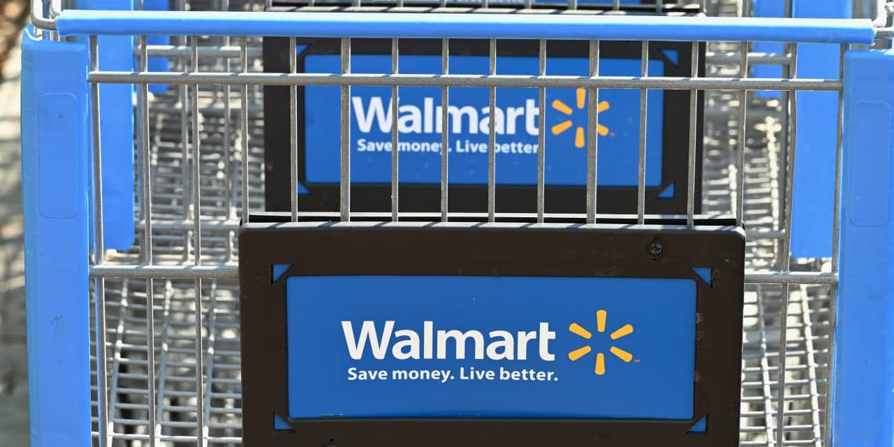Can anything stop Walmart’s rally? Maybe high expectations, some ...