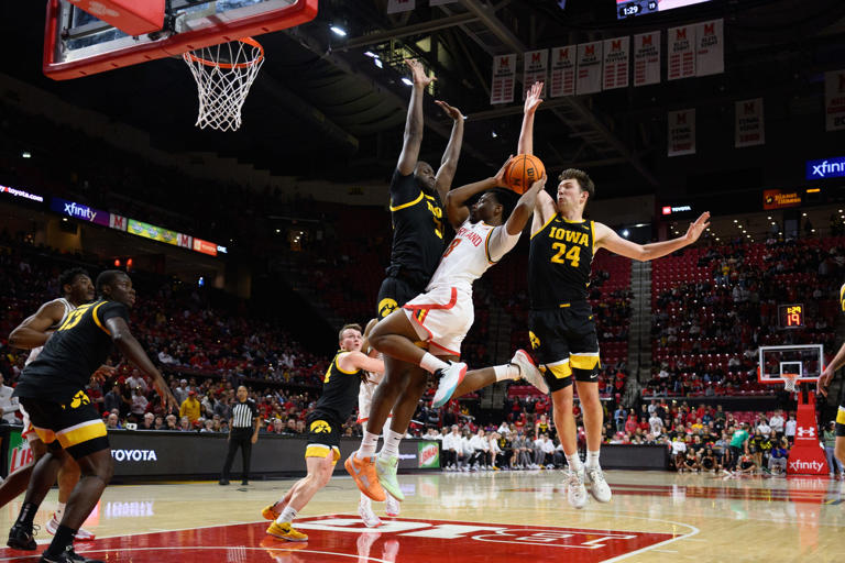 Second-half smackdown: Takeaways as Maryland dumps Iowa basketball