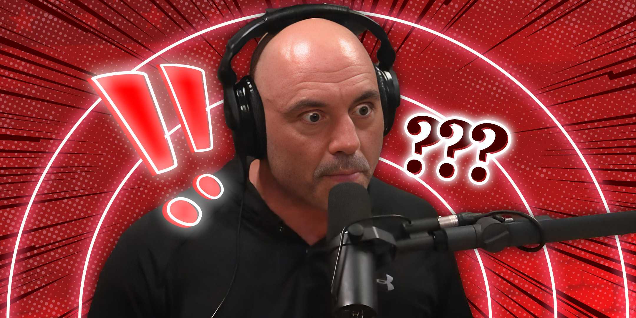 Joe Rogan Thought He Was Going To Die After This Horrific Accident