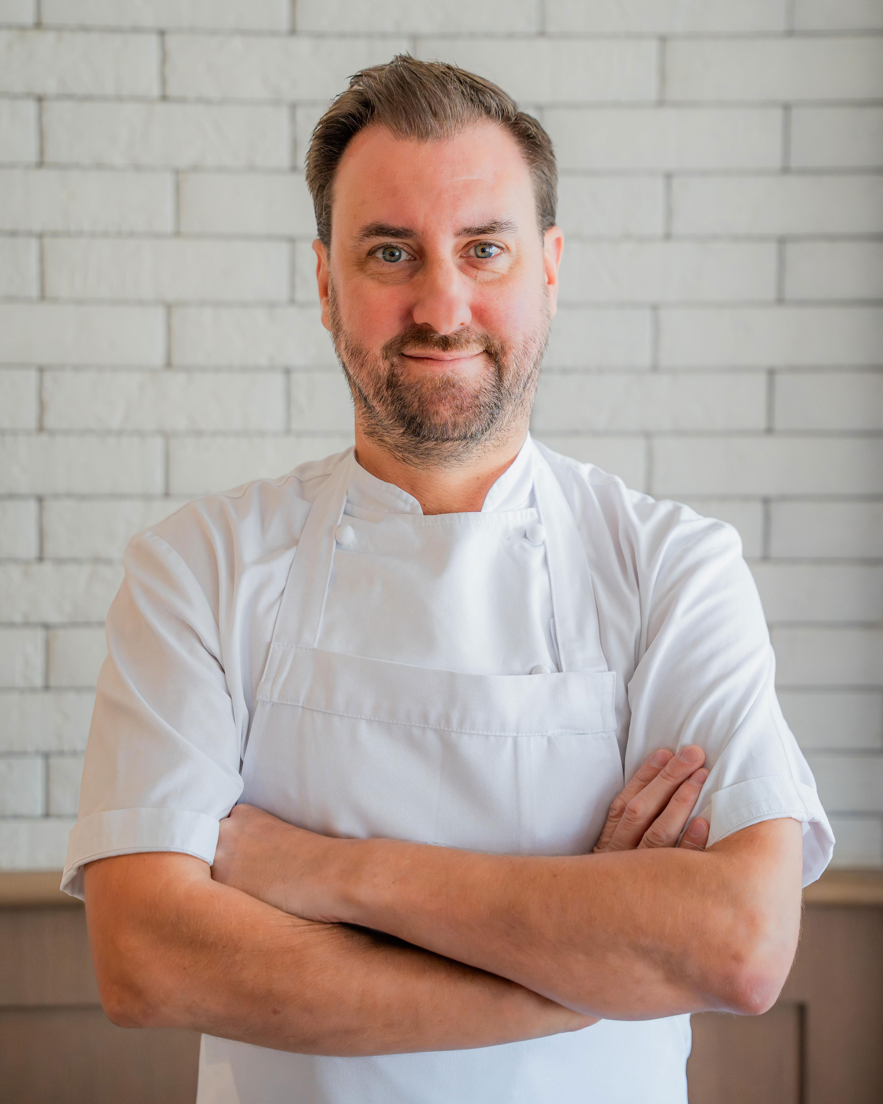 Chef Nick Alvis on cooking up a comeback with The Beam