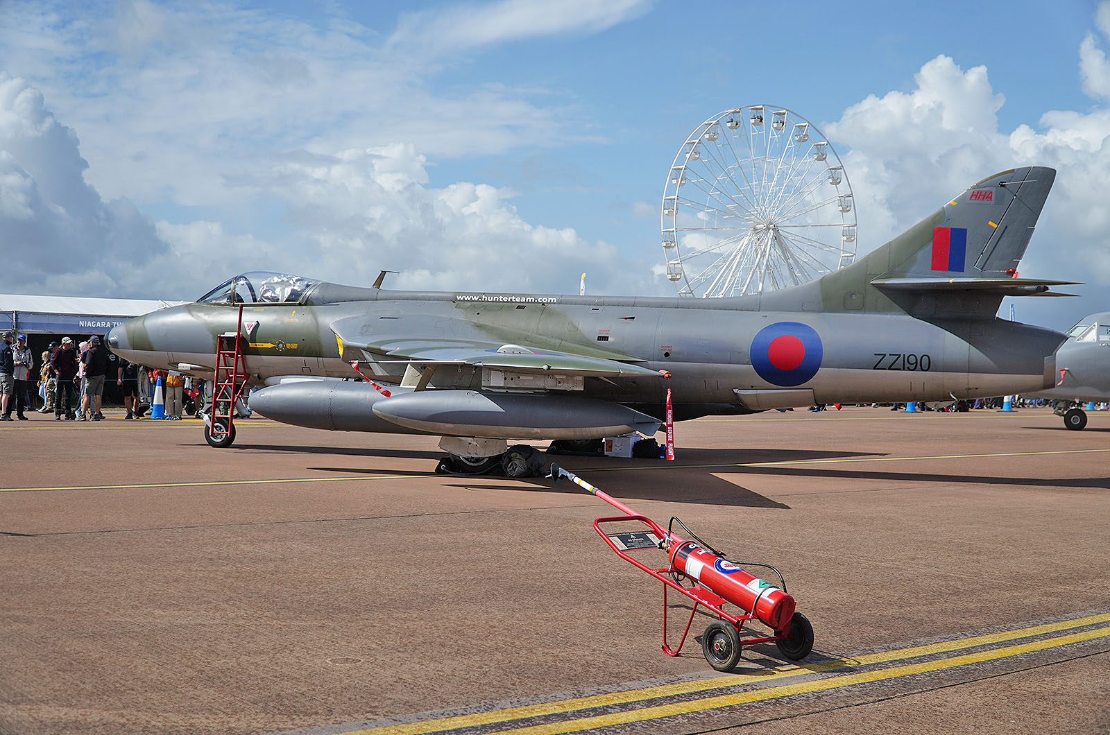 Top 10: British Fighter Aircraft